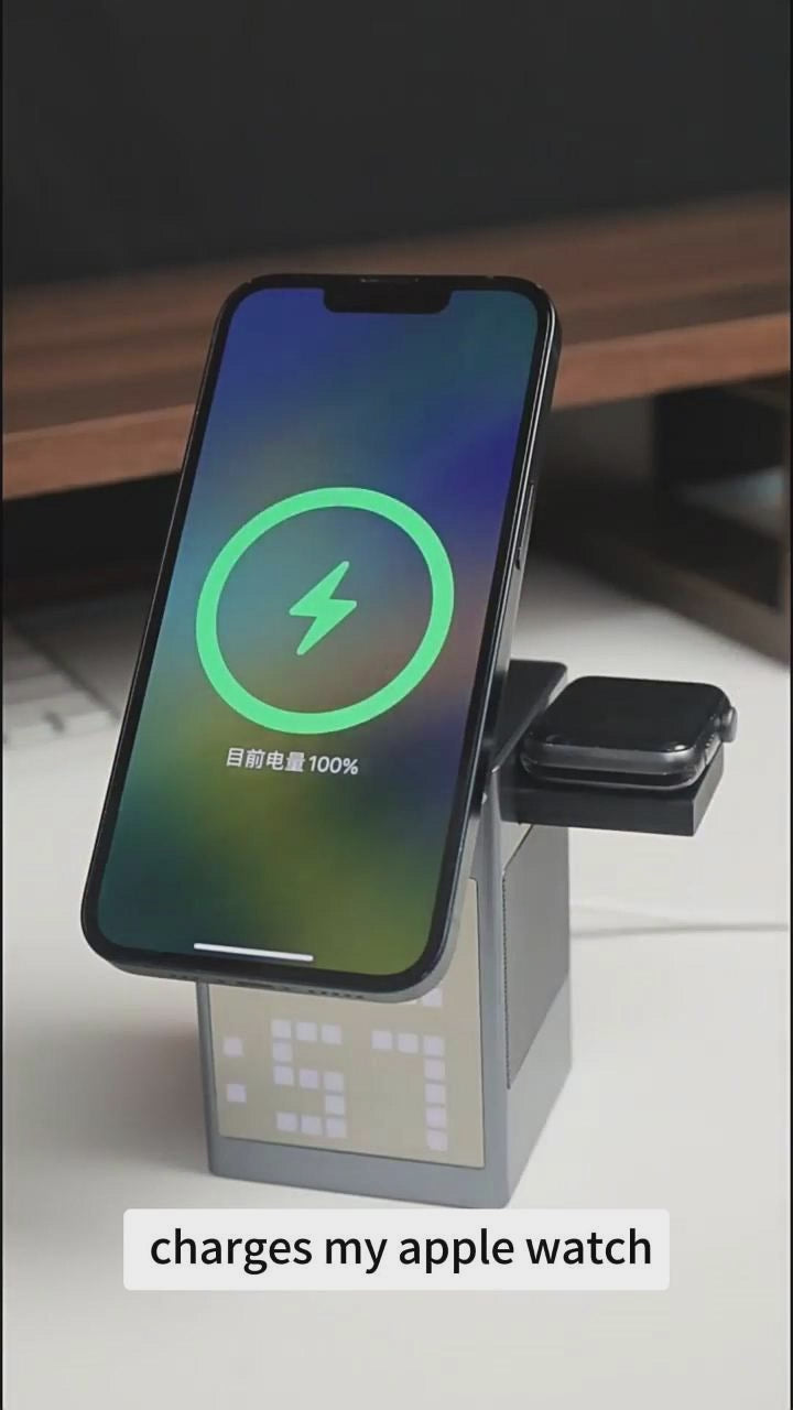 Bluetooth Multi Laddare – Tranevingshop